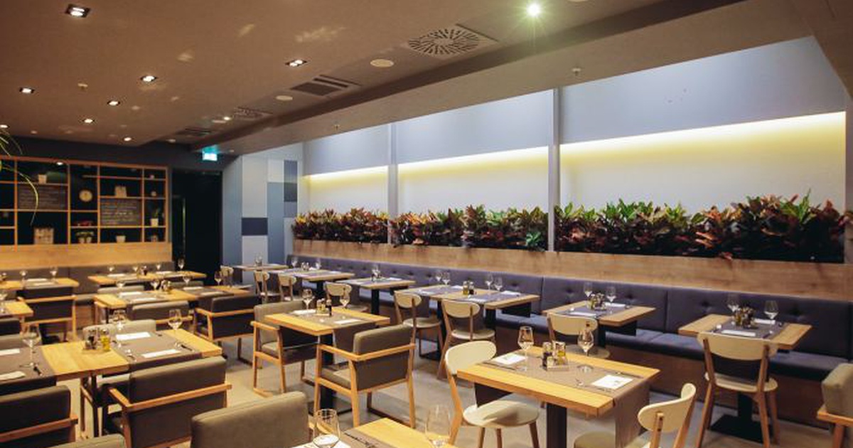 Restoran BATAK GRILL CENTAR CVJETNI, Zagreb - Gastronaut restorani