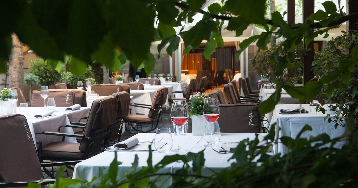 Restoran BALON, Zagreb - Gastronaut restorani