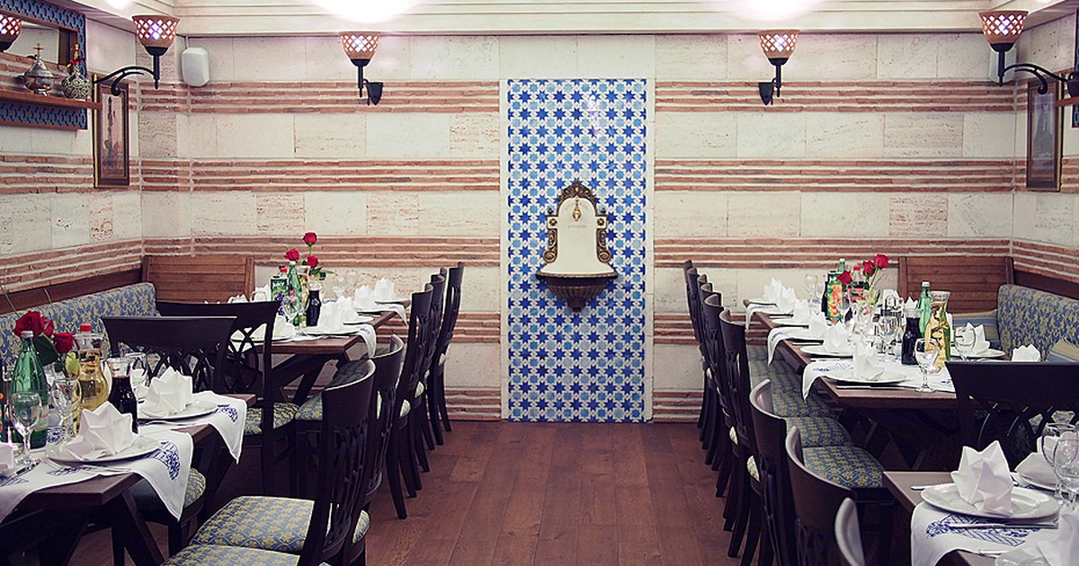 Restoran SOFRA POINT, Zagreb - Gastronaut restorani