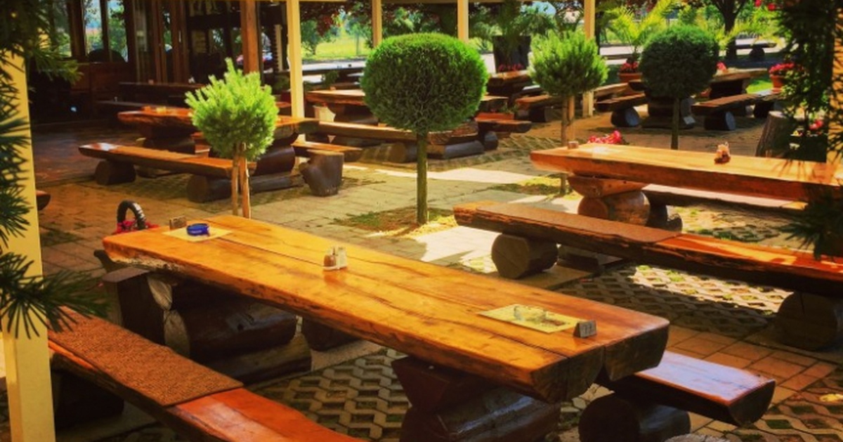 Pizzeria ORO GORO, Oroslavje - Gastronaut restorani