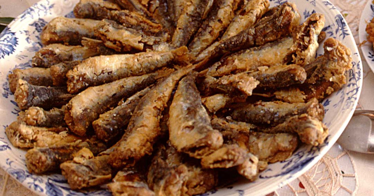 Frigane srdelice - Kvarnerska kuhinja | Gastronaut