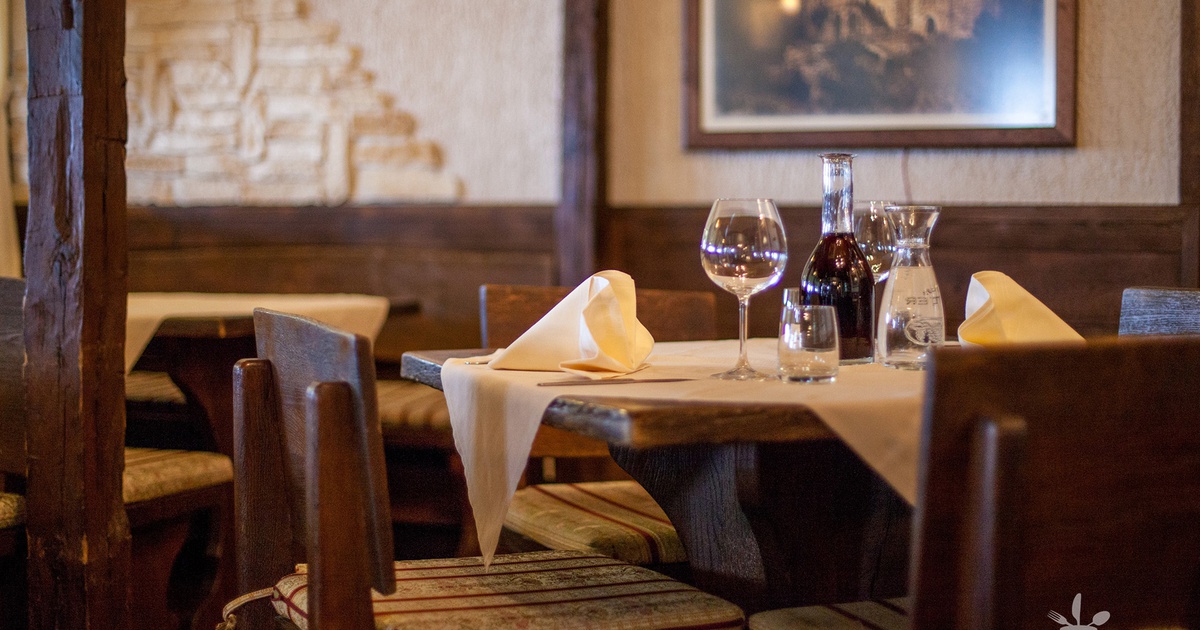 Konoba DALMATINO, Split - Gastronaut restorani