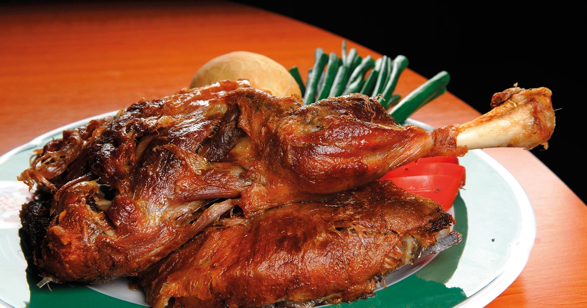 Janjetina | Gastronaut