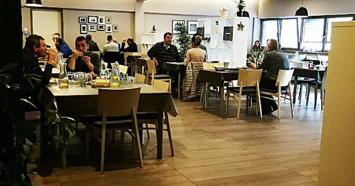 Restoran FOKUS, Zagreb - Gastronaut restorani