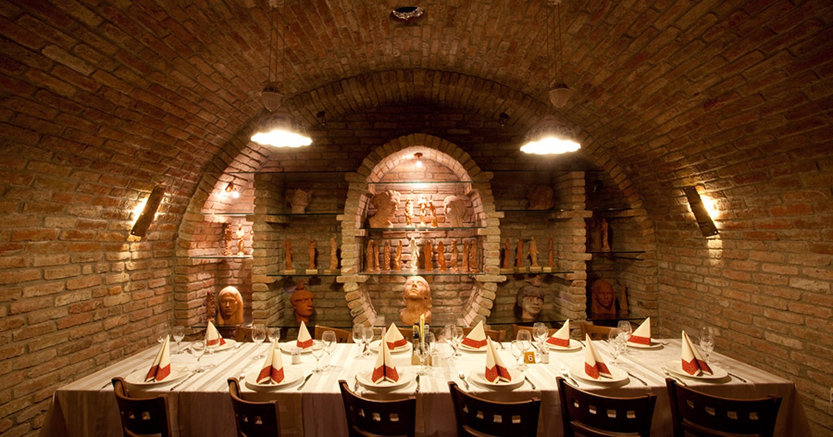 Restoran JOSIĆ, Zmajevac - Gastronaut restorani