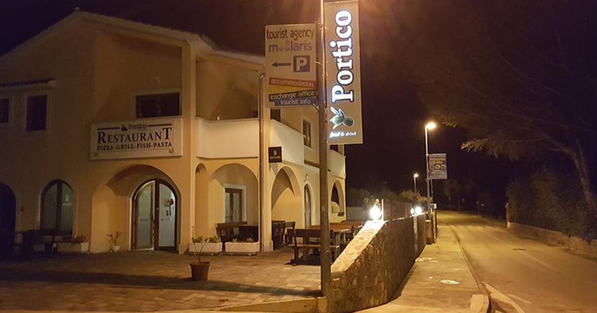 Restoran PORTICO FOOD & DRINK, Malinska - Gastronaut restorani