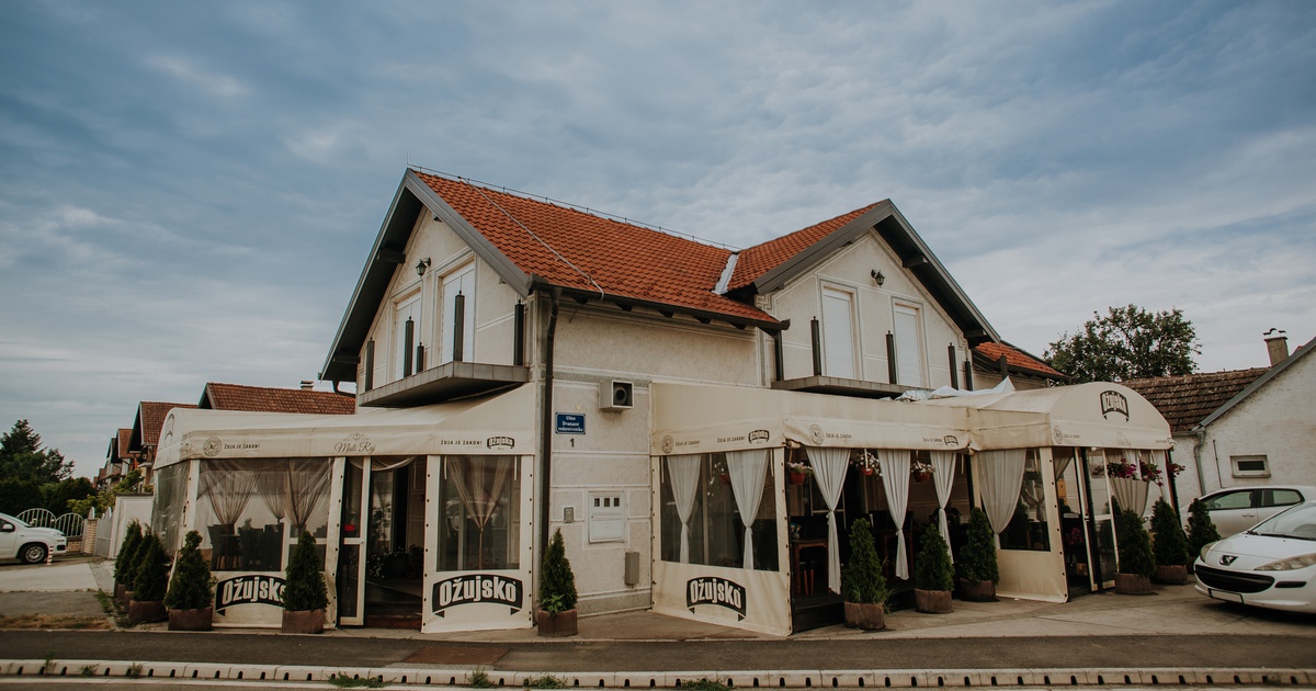 Bistro MALI RAJ, Vukovar - Gastronaut restorani