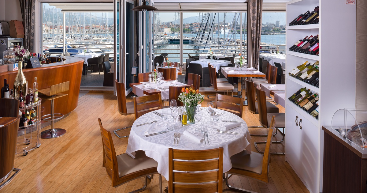 Restoran ZRNO SOLI, Split - Gastronaut restorani