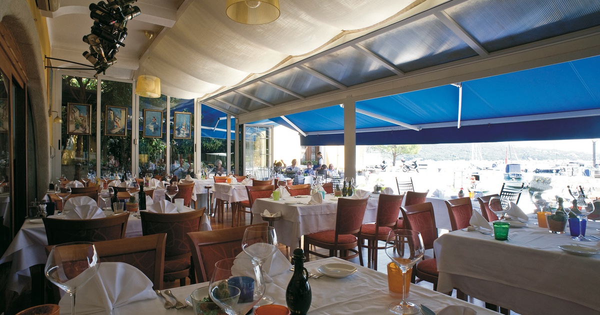 Restoran PLAVI PODRUM, Volosko - Gastronaut restorani