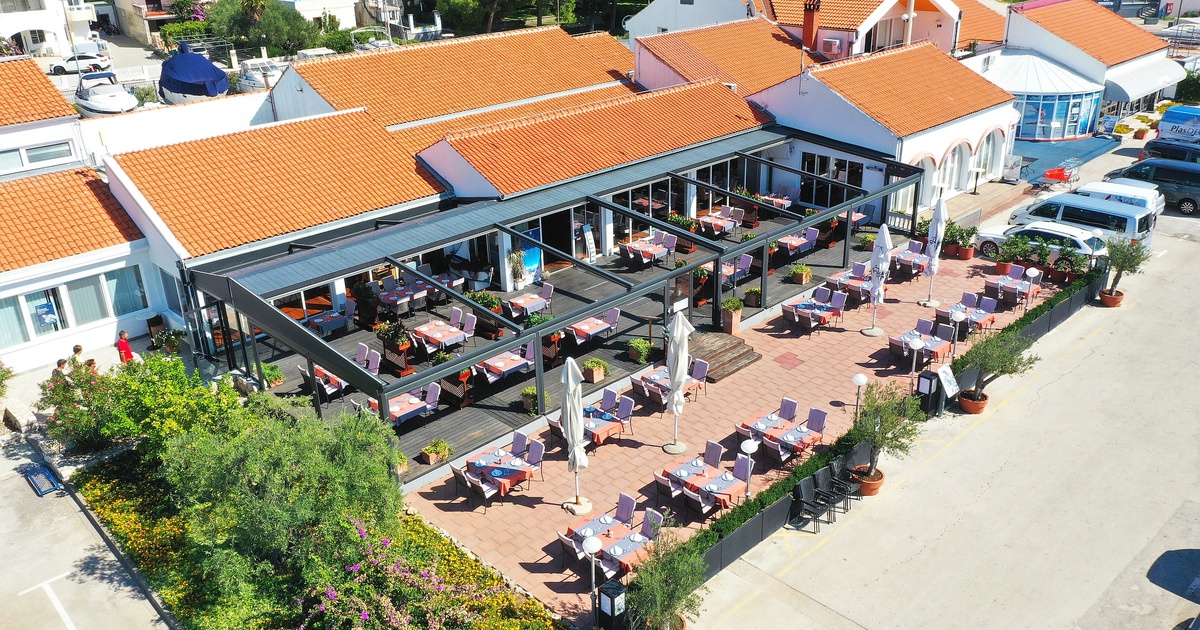 Restoran MARINA KORNATI, Biograd na moru - Gastronaut restorani