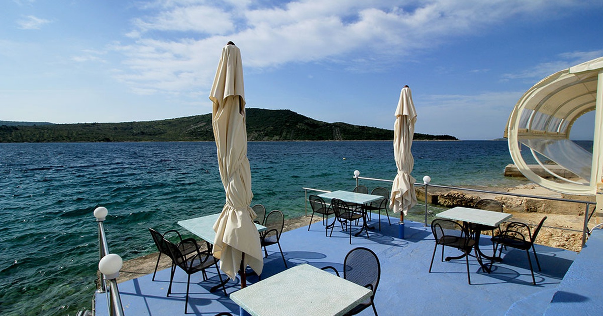 Restoran MARINA, Primošten - Gastronaut restorani