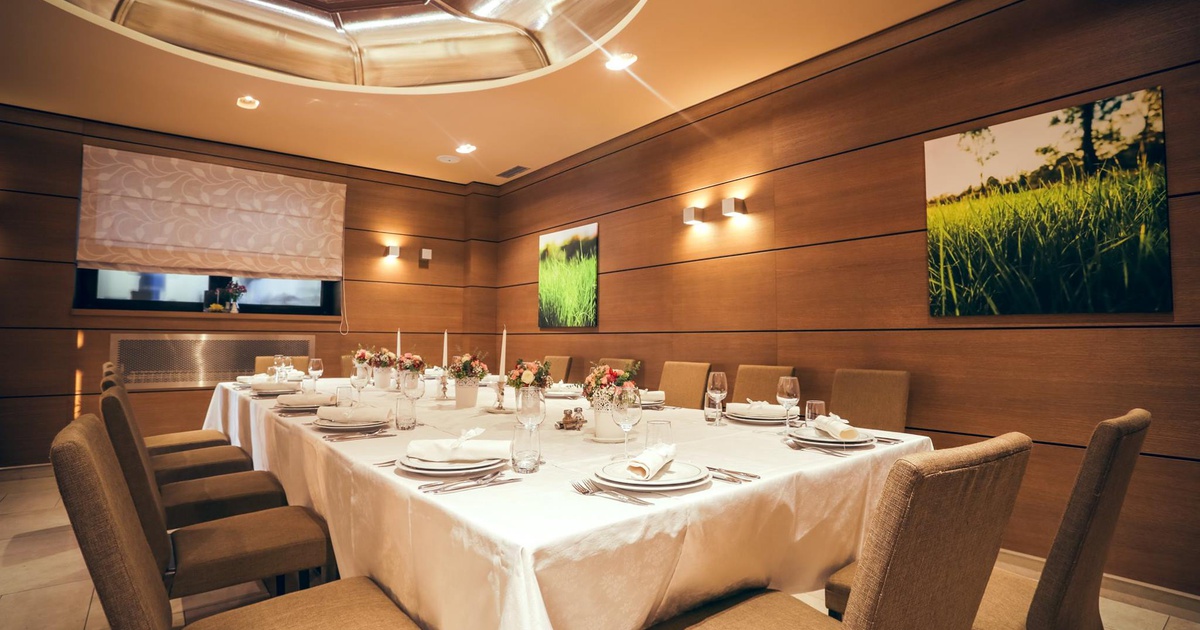 Restoran VARAŽDINBREG, Varaždin Breg - Gastronaut restorani