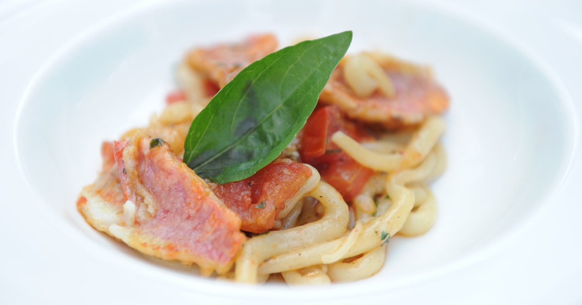 Makaruni s jadranskom triljom - Mediteranska kuhinja | Gastronaut