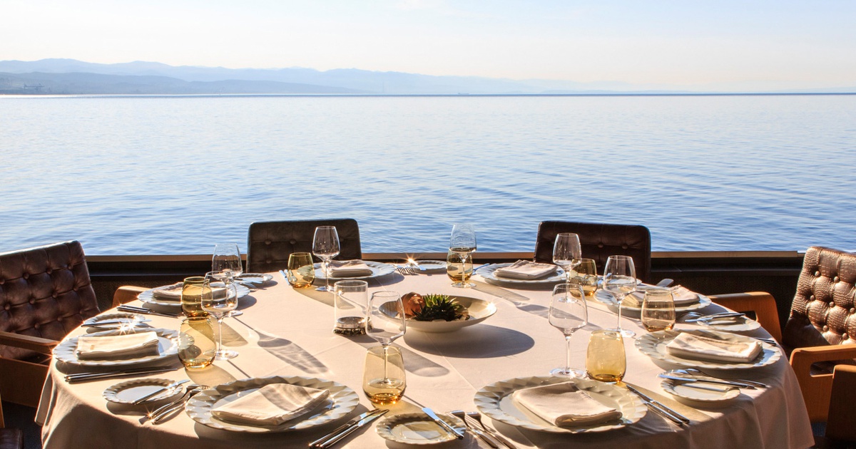 Restoran BEVANDA, Opatija - Gastronaut restorani