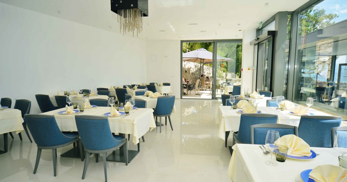 Restoran MALI RAJ, Opatija - Gastronaut restorani