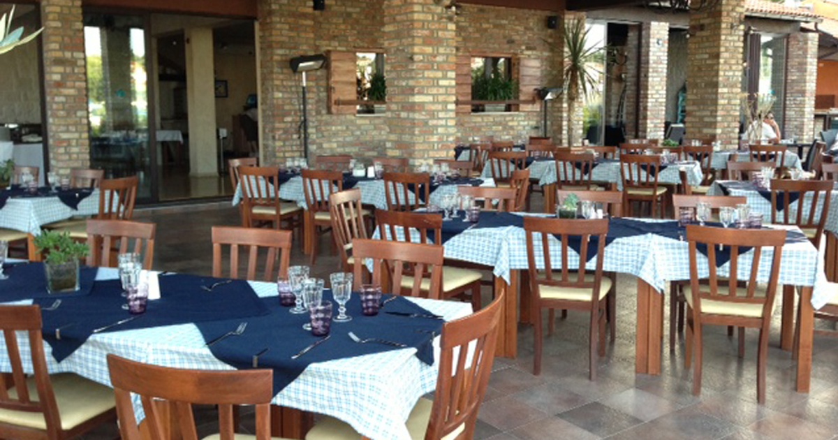 Restoran MODRO OKO, Jezera - Gastronaut restorani