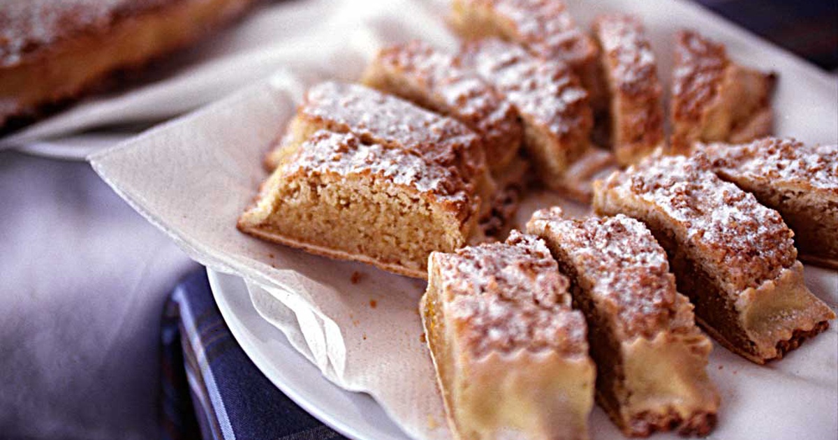 Rapska torta - Primorska kuhinja | Gastronaut