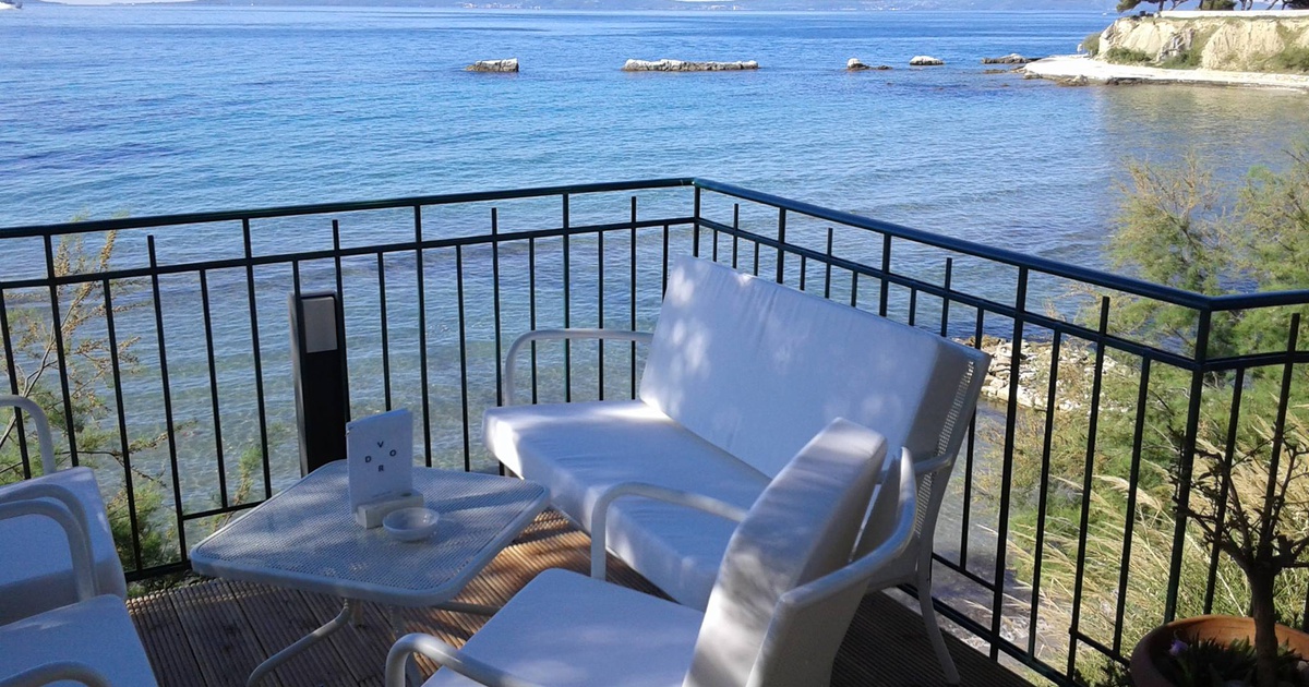 Restoran DVOR, Split - Gastronaut restorani