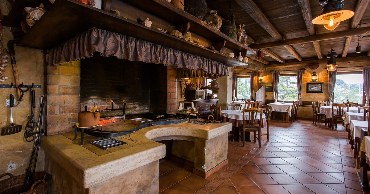 Restoran TROŠT, Vrsar - Gastronaut restorani