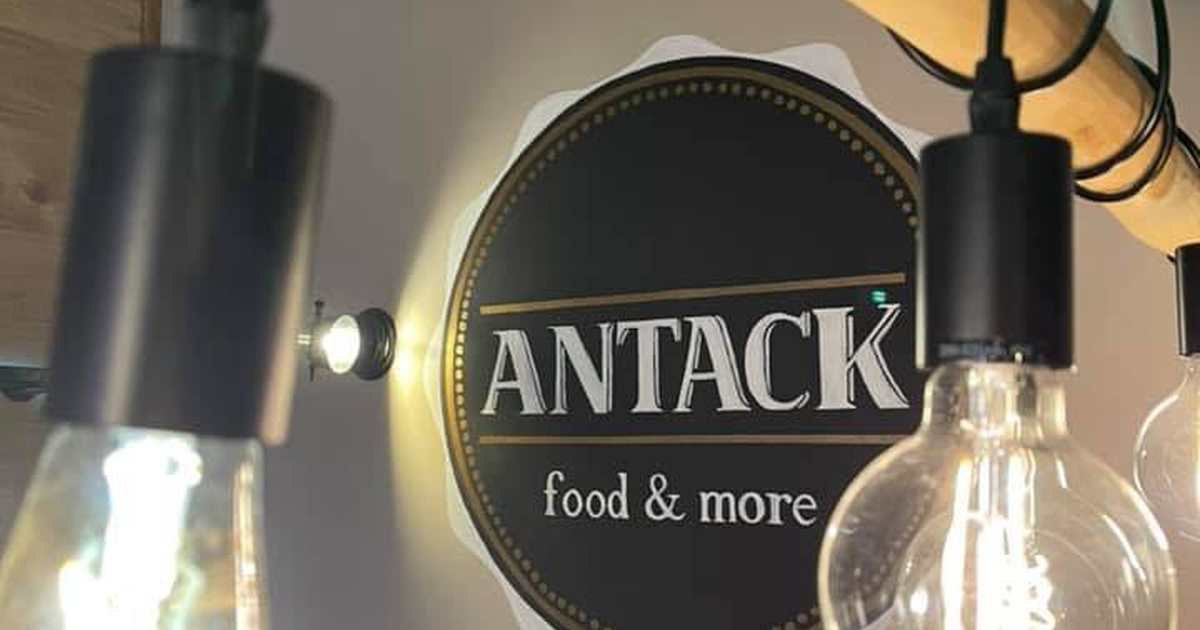 Restoran ANTACK, Rijeka - Gastronaut restorani