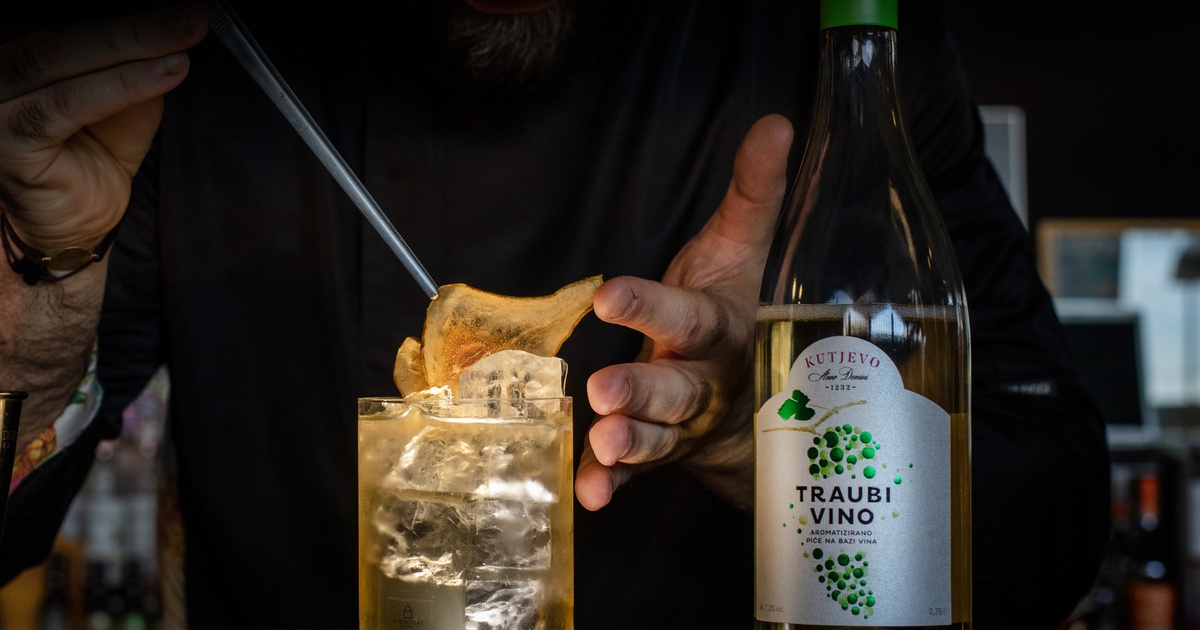 Top četiri koktela na bazi Traubi vina vrijedna isprobavanja | Gastronaut