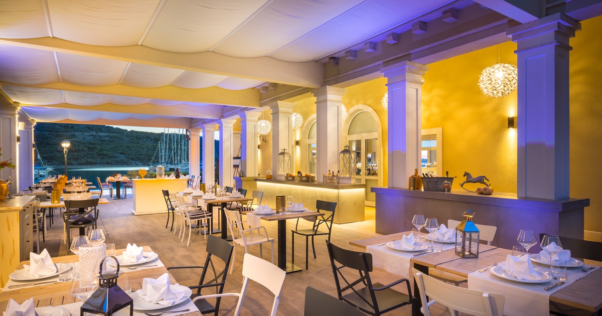 Restoran MARINA, Cres - Gastronaut restorani