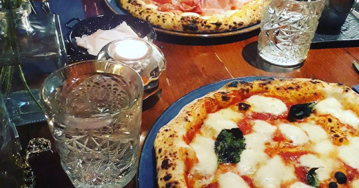 Pizzeria BOKAMORRA, Split - Gastronaut restorani