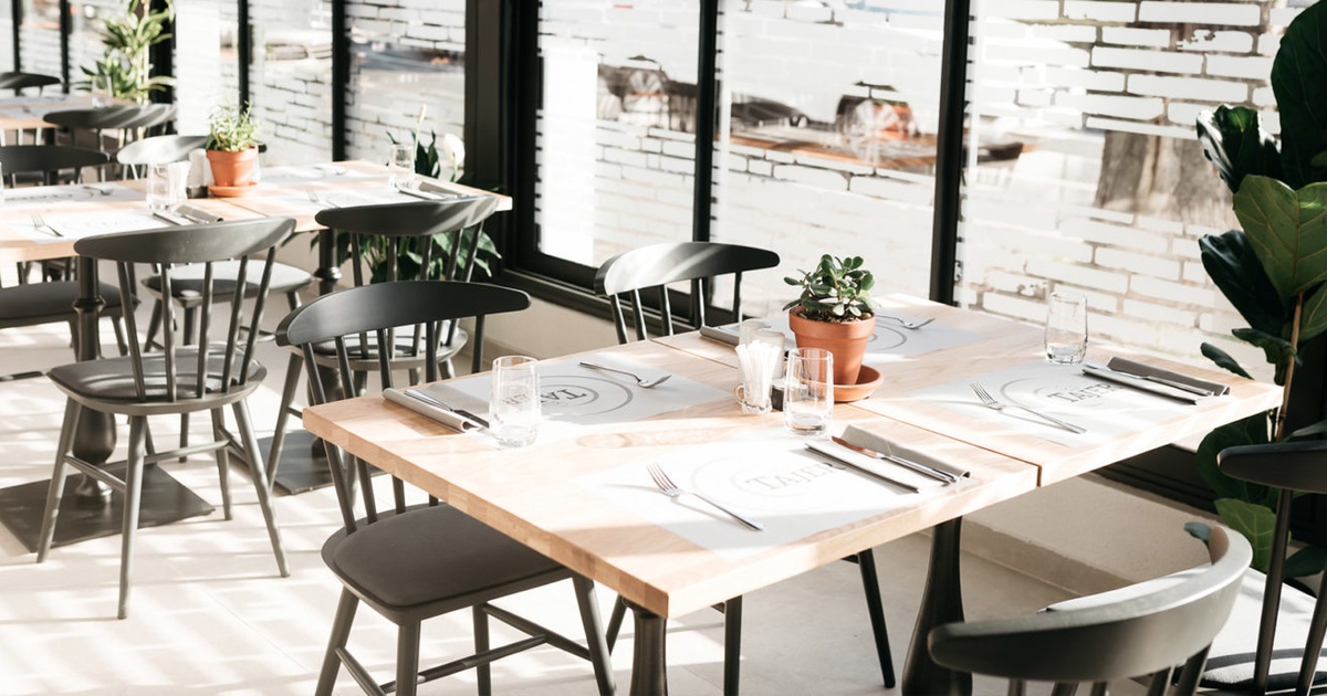 Restoran TAJER, Zagreb - Gastronaut restorani