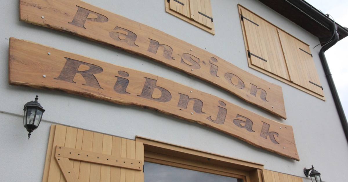 Restoran RIBNJAK, Breznica Našička - Gastronaut restorani