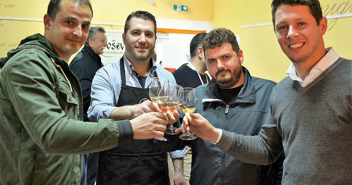 WINE VIP EVENT 2019 | Gastronaut