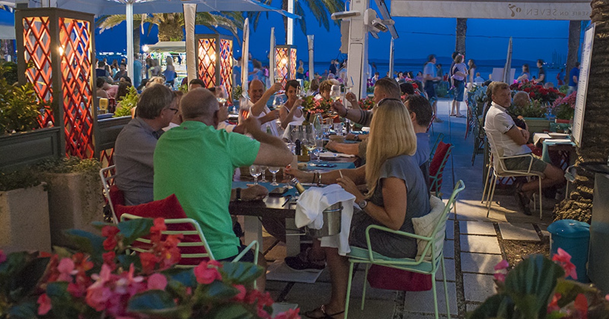 Restoran BRASSERIE ON 7, Split - Gastronaut restorani