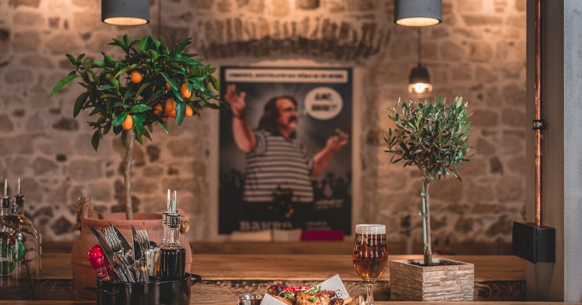 Pizzeria BAKRA - STEAK & PIZZA BAR, Split - Gastronaut restorani