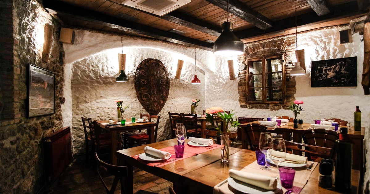 Konoba TRAMERKA, Volosko - Gastronaut restorani