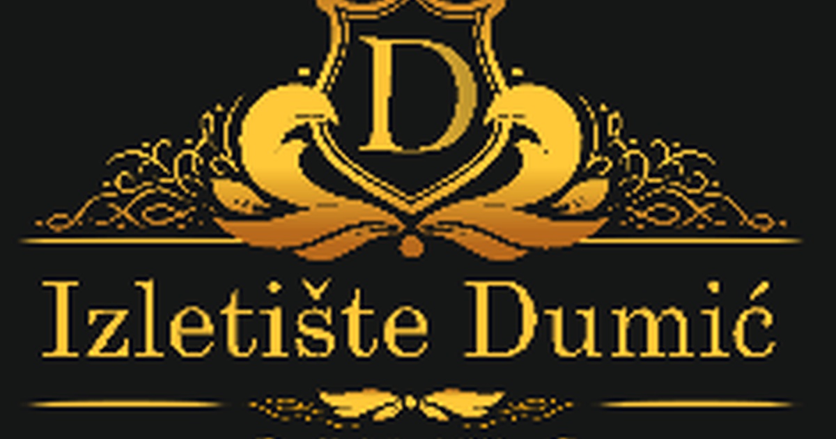 Restoran IZLETIŠTE DUMIĆU, Samobor - Gastronaut restorani