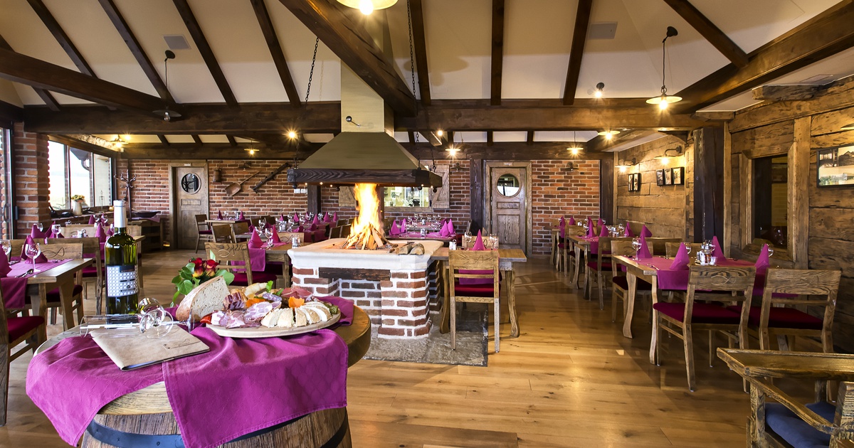 Restoran PURGA, Zlatar Bistrica - Gastronaut restorani