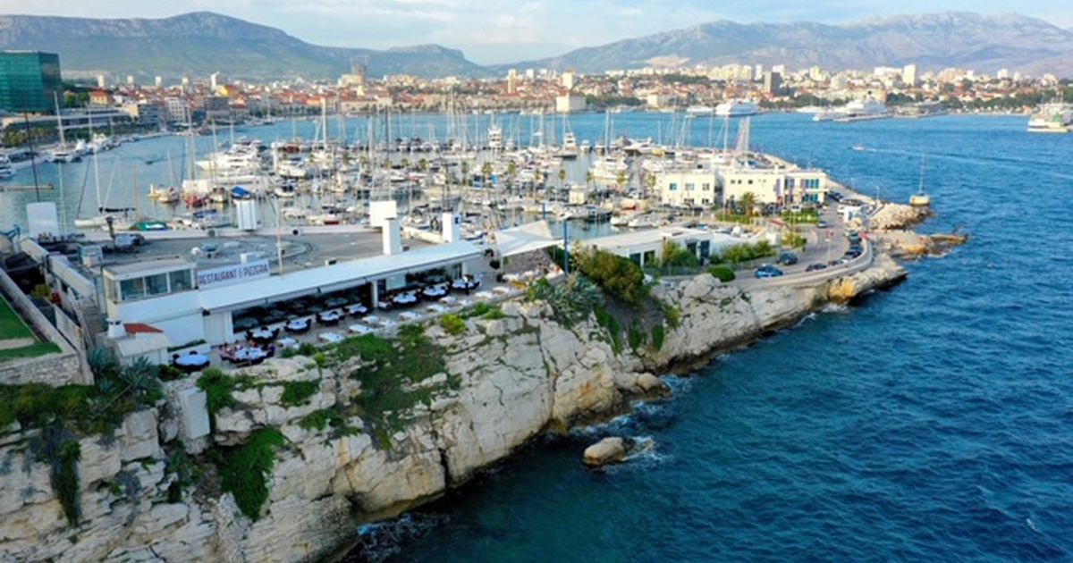 Restoran ADRIATIC, Split - Gastronaut restorani