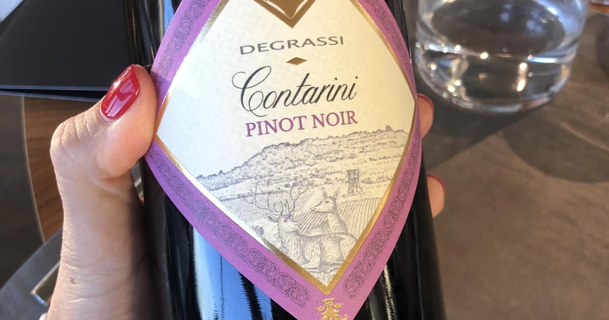 Marina Selak kod Degrassija | Gastronaut