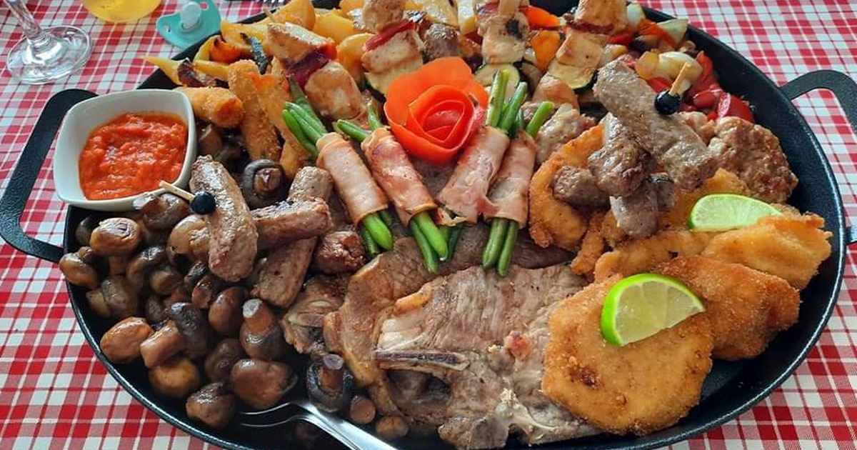 Restoran KOD BAKE, Garešnica - Gastronaut restorani