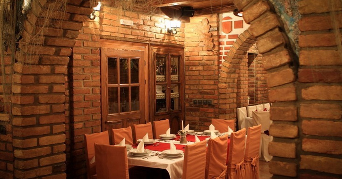 Restoran DIDIN KONAK, Kopačevo - Gastronaut restorani