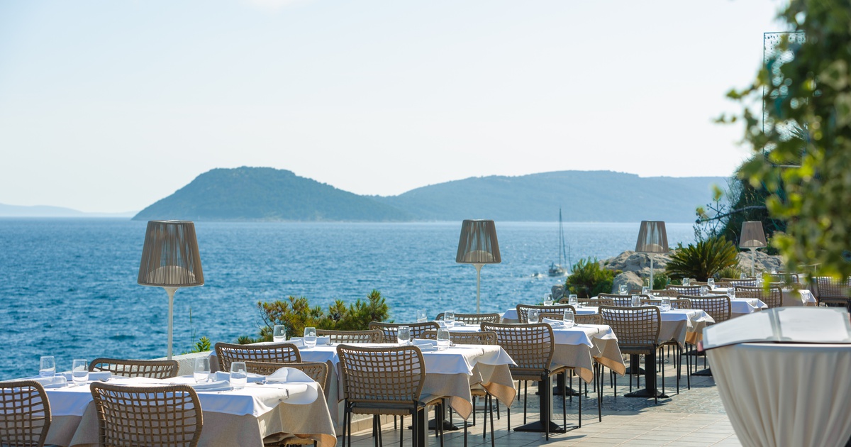 Restoran ADRIATIC, Split - Gastronaut restorani