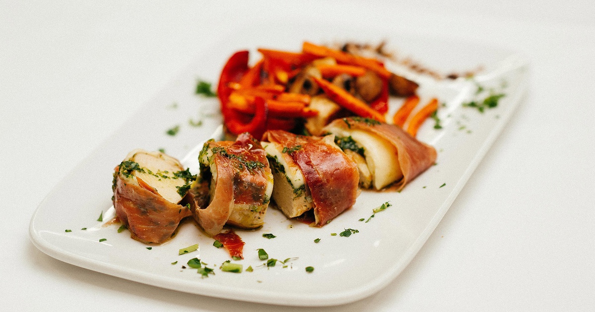 Pileći file s mozzarellom i pršutom - Internacionalna kuhinja | Gastronaut