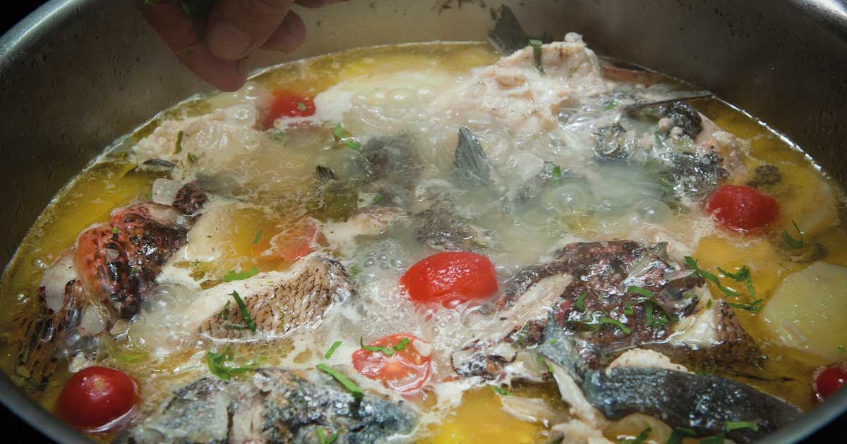 Gregada - Dalmatinska kuhinja | Gastronaut