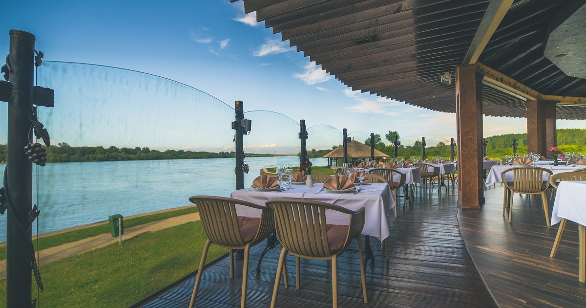 Restoran DUNAV, Ilok - Gastronaut restorani