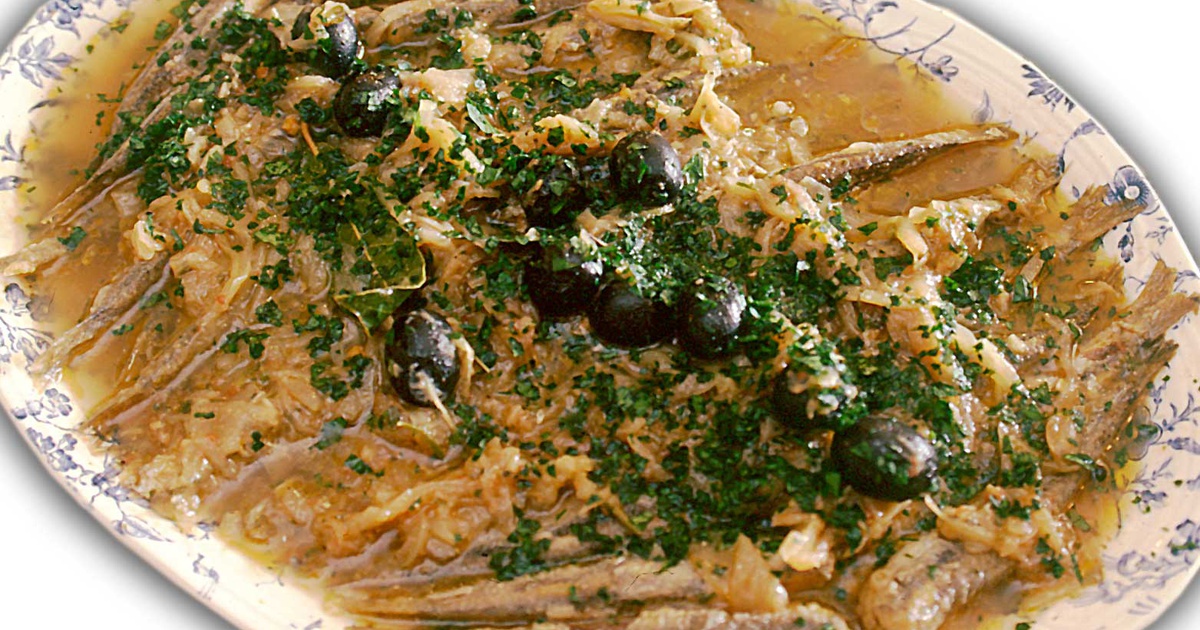 Krčka marinada - Primorska kuhinja | Gastronaut