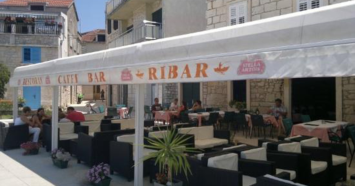 Konoba RIBAR, Vela Luka - Gastronaut restorani