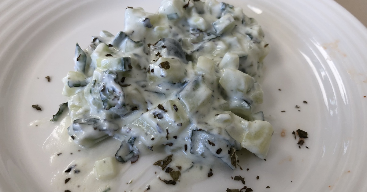 Cacik - Turska kuhinja | Gastronaut