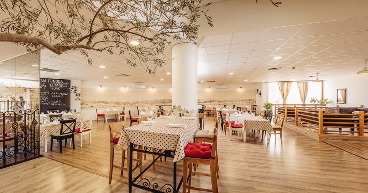 Restoran ĐIR, Split - Gastronaut restorani