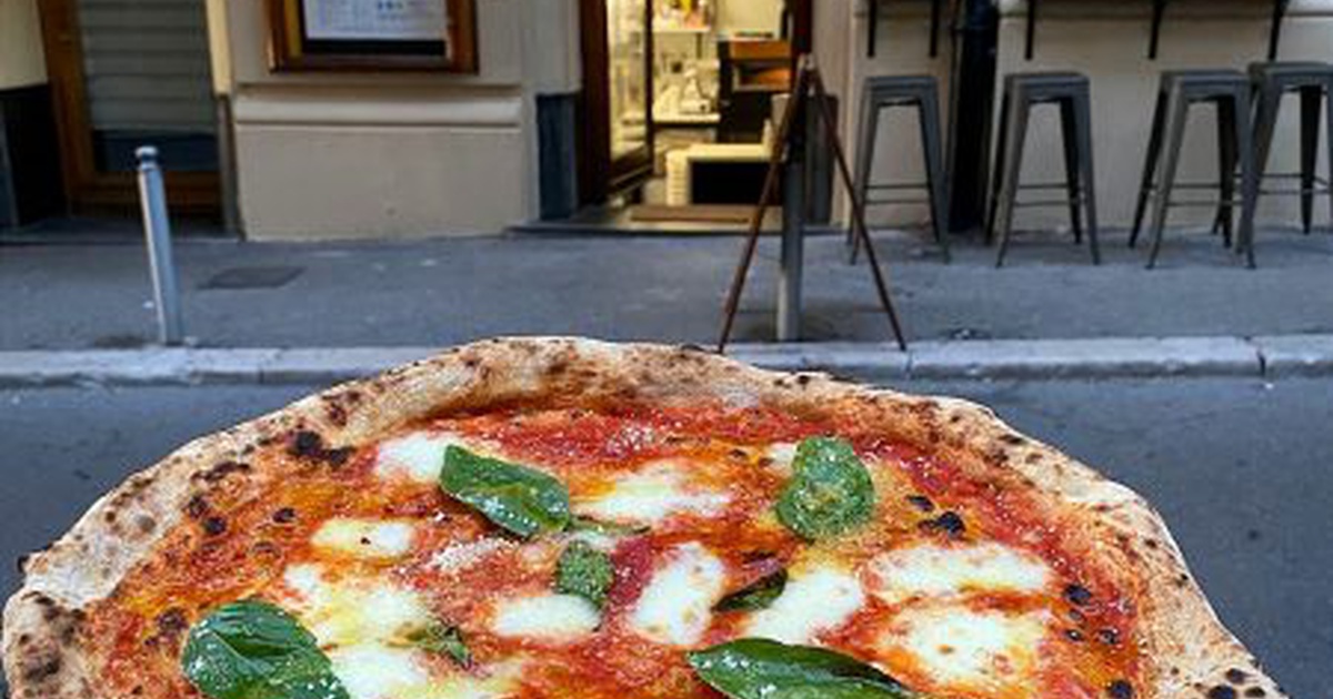 Pizzeria TUTTOAPOSTO, Rijeka - Gastronaut restorani