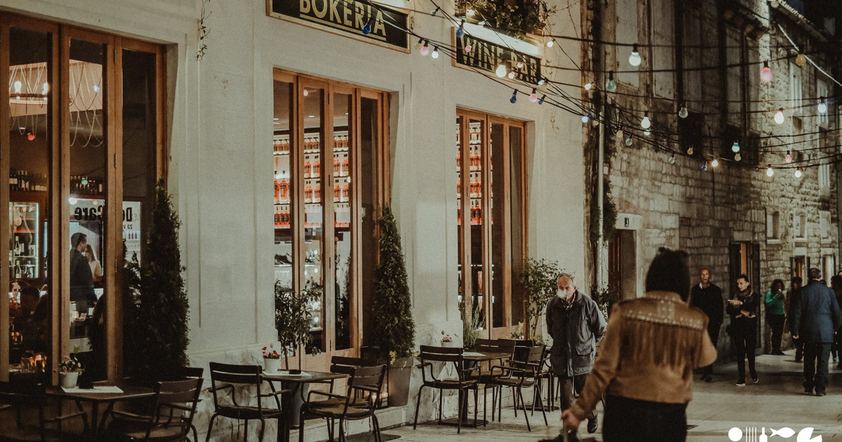 Restoran BOKERIA KITCHEN & WINE, Split - Gastronaut restorani