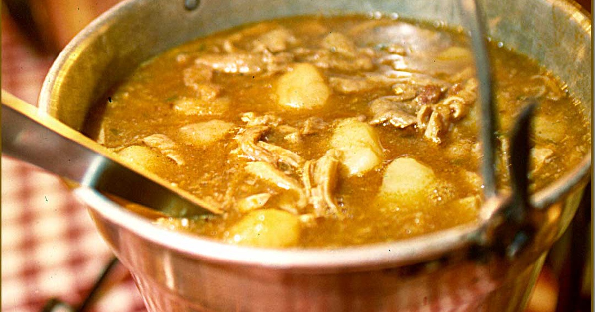 Janjeći dropčić (tripice) - Primorska kuhinja | Gastronaut